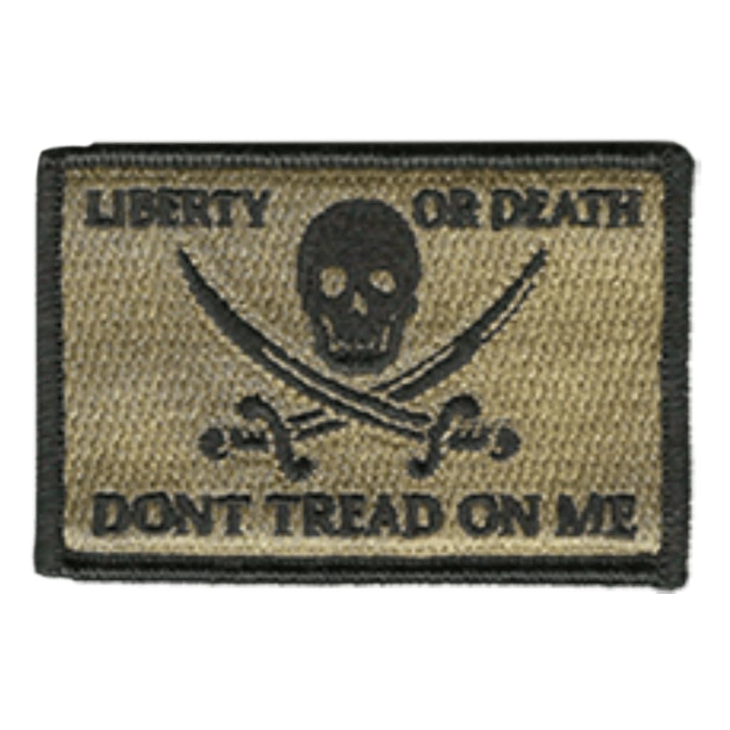 Amazon.com: Calico Jack Tactical Patch - Coyote Tan : Sports & Outdoors