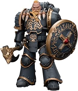 JoyToy Warhammer 30k The Horus Heresy Space Wolves 1/18 Scale ...