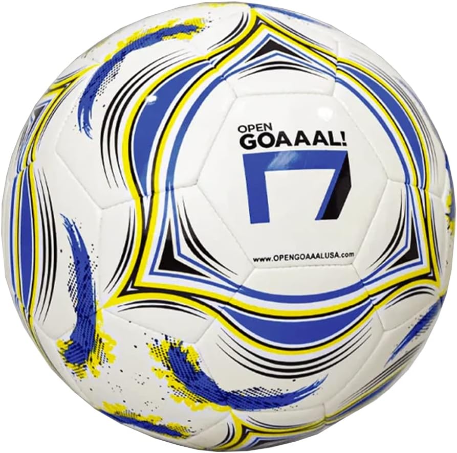 Open Goaaal FNINE – Pelota de fútbol de alta visibilidad para ...