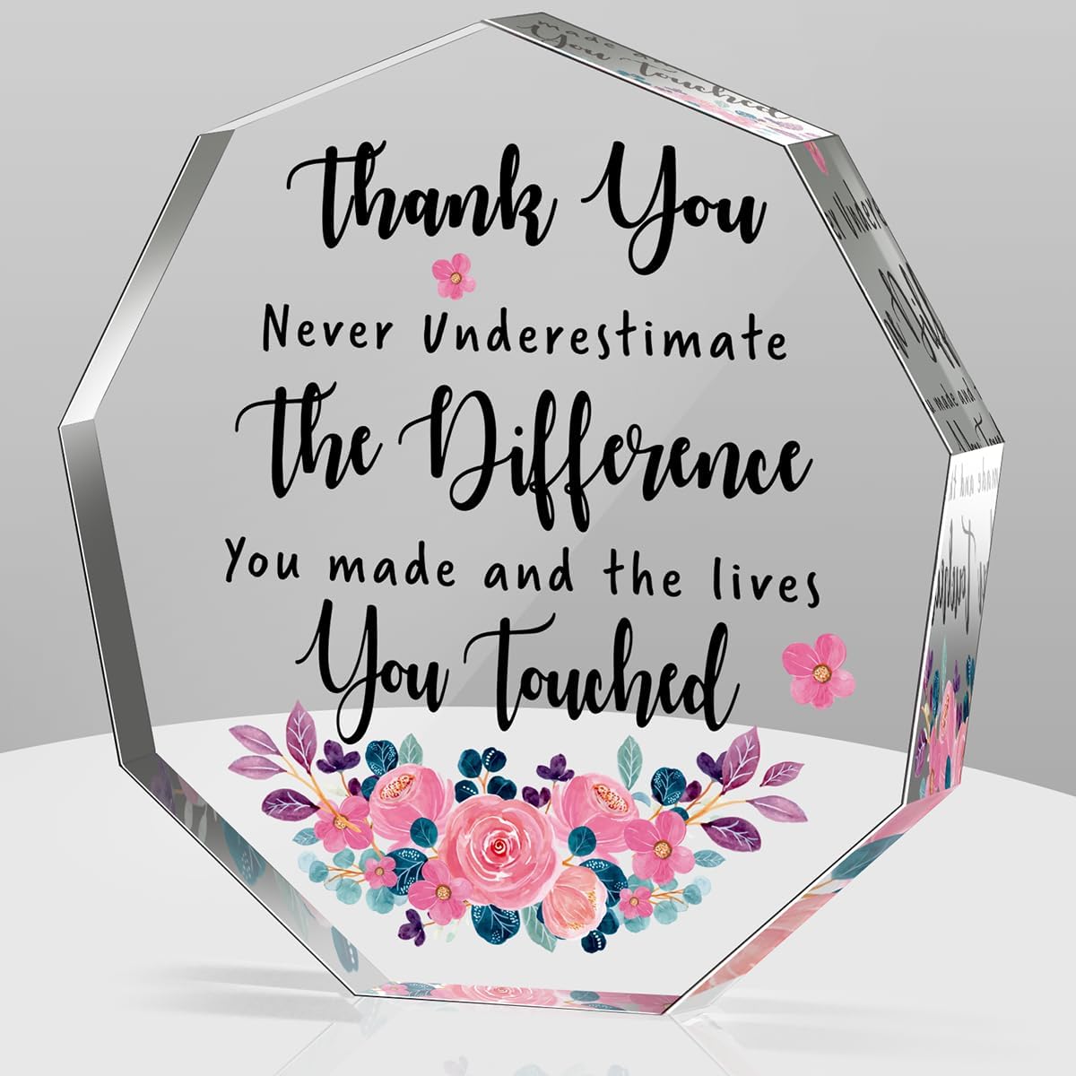 Amazon.com: LuoHere Decorative Signs Plaques - Retirement & Going Away ...