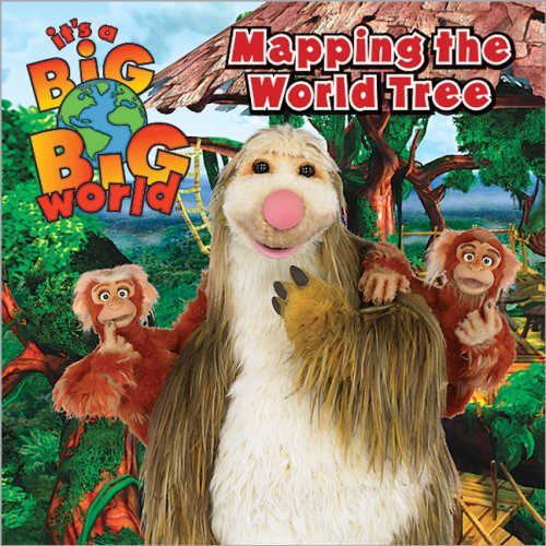 Mapping the World Tree (It's a Big Big World): Evento, Susan, Barrett ...