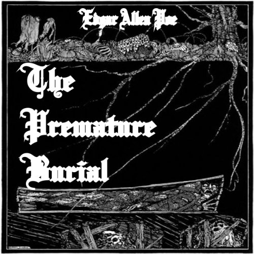 The Premature Burial (Audio Download): Mike Vendetti, Edgar Allan Poe ...