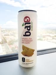 Amazon.com: Bai Bubbles, Sparkling Water, Waikiki Coconut Lime ...