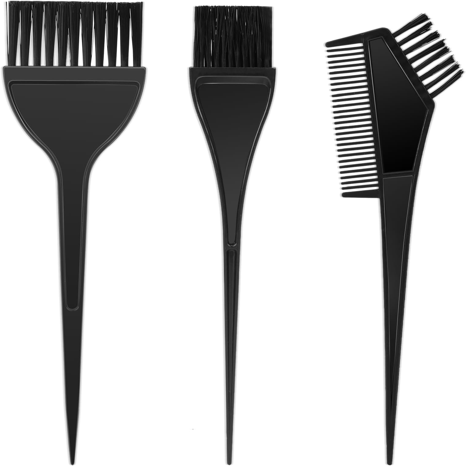 Amazon.com : Diane large tint brush, 2.375 inch, black, D8137 : Hair ...