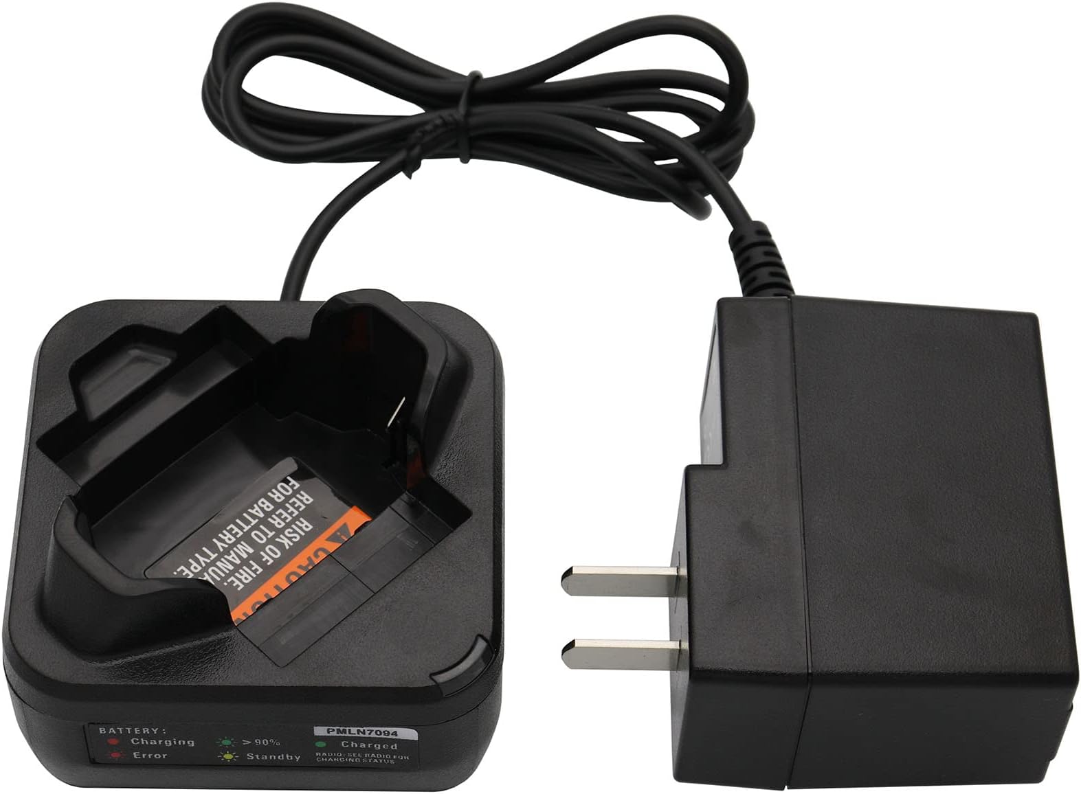 Amazon.com: PMLN7109A PMLN7109 Single-Unit Charger Compatible for ...