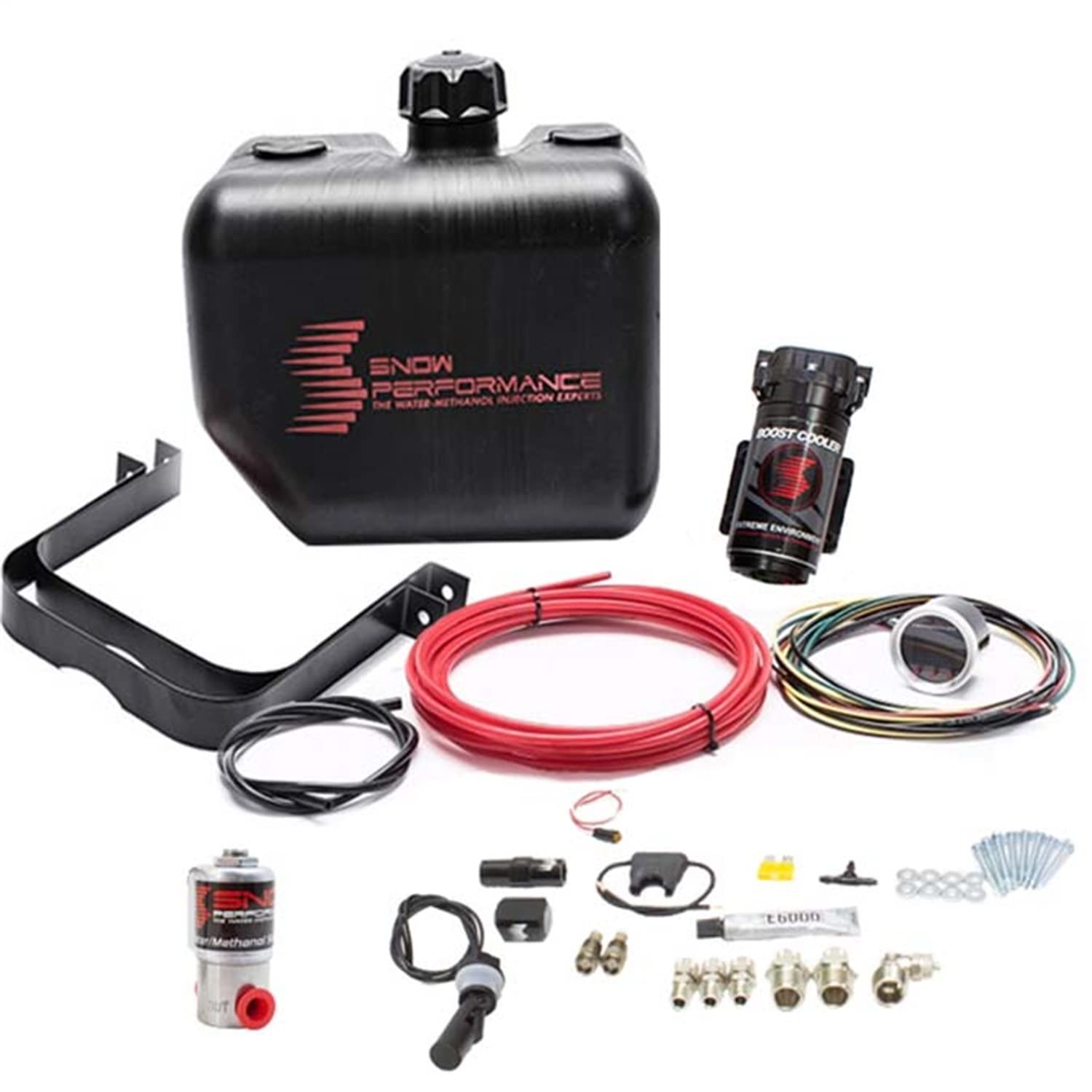 Amazon.com: Nitrous Express Stage 2.5 Boost Cooler Forced Induction ...