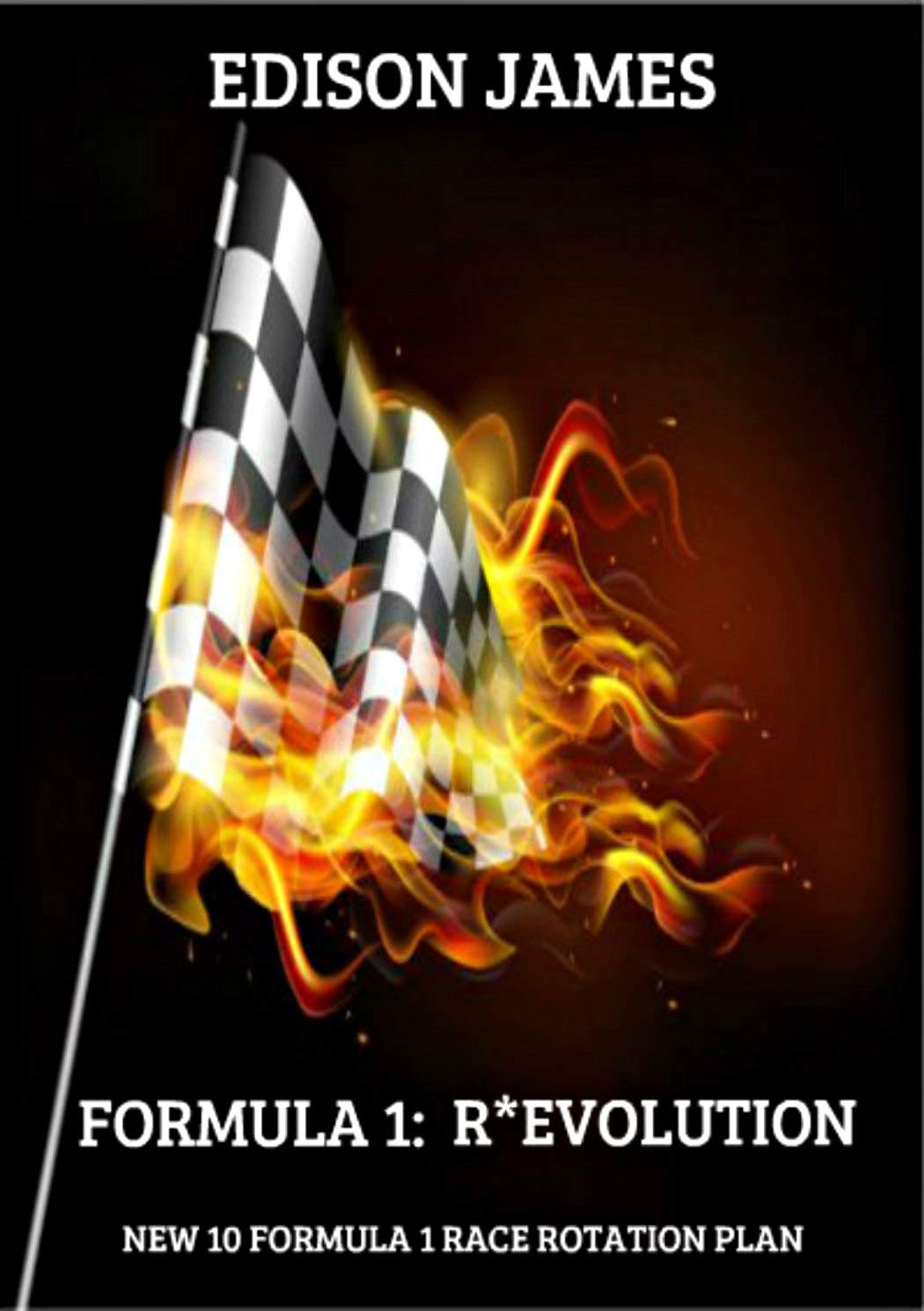 FORMULA 1: R*EVOLUTION: NEW 10 FORMULA 1 GRAND PRIX ROTATION PLAN 1 ...