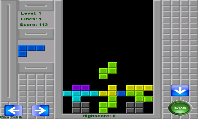 Brick Game Classic - App on Amazon Appstore