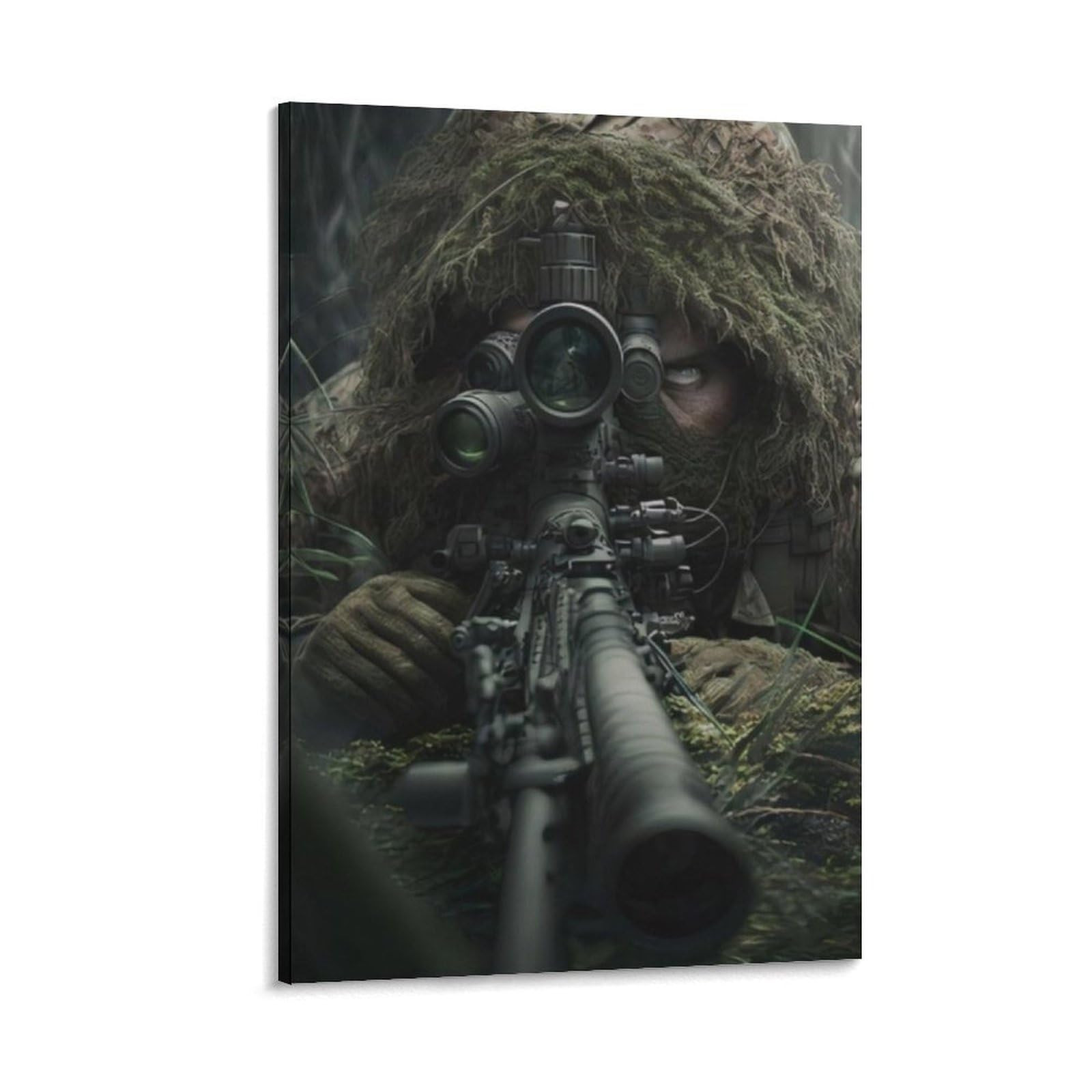 Amazon.com: Military Motivational Poster Art US Army Marine Corps ...