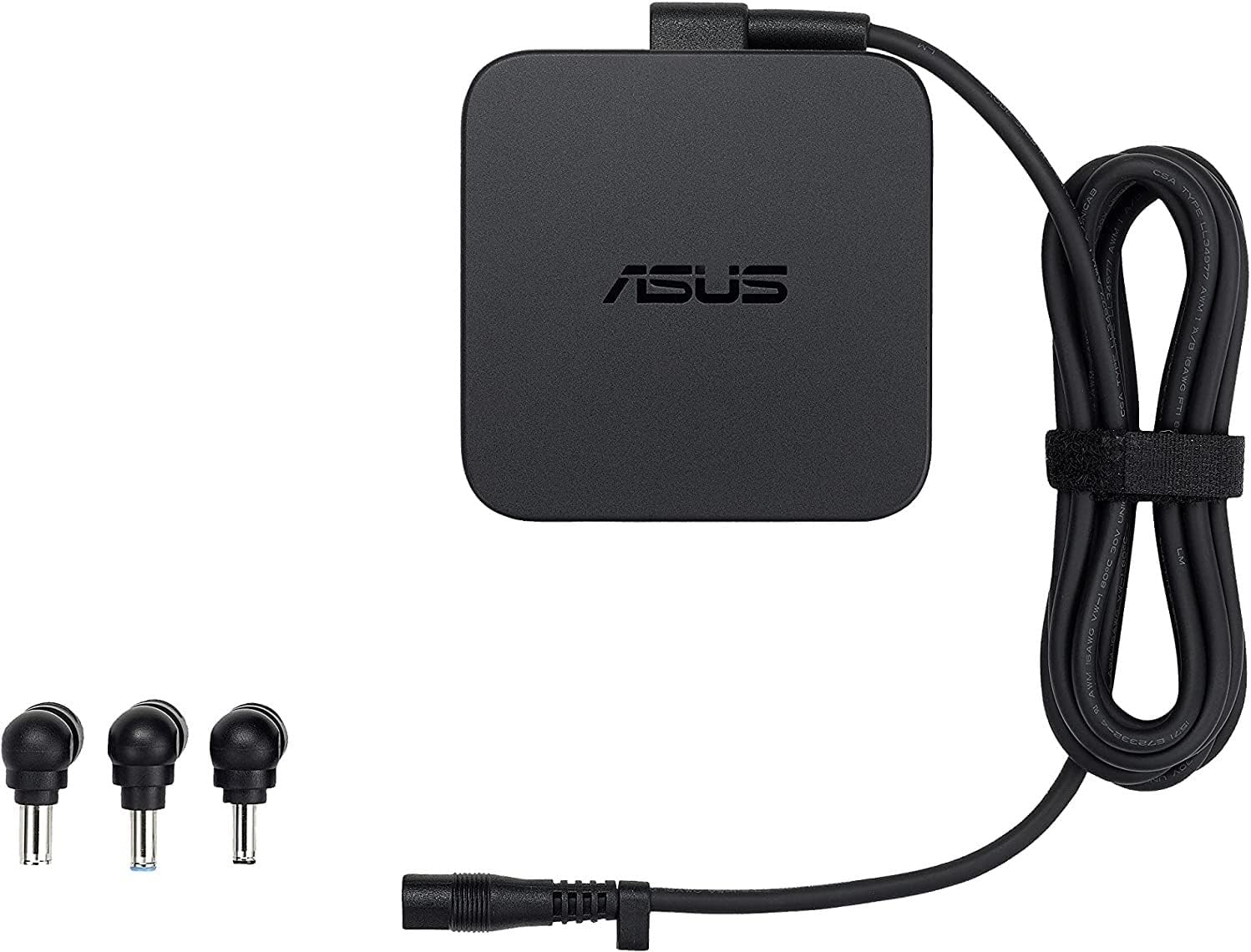 ASUS U65W-01 - Power adapter - AC 100-240 V - 65 Watt UK/EU Plug ...