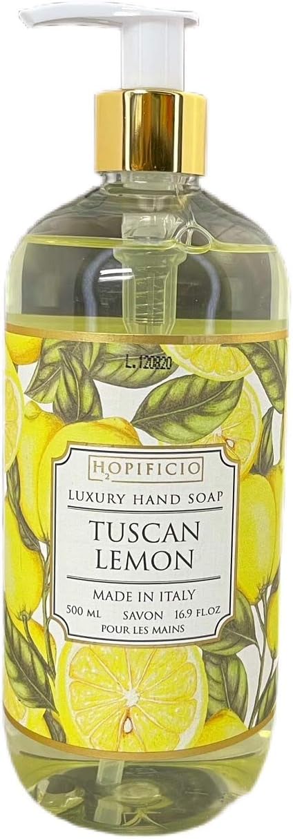 Amazon.com : Hopificio – Luxury Liquid Hand Soap: Hypoallergenic ...