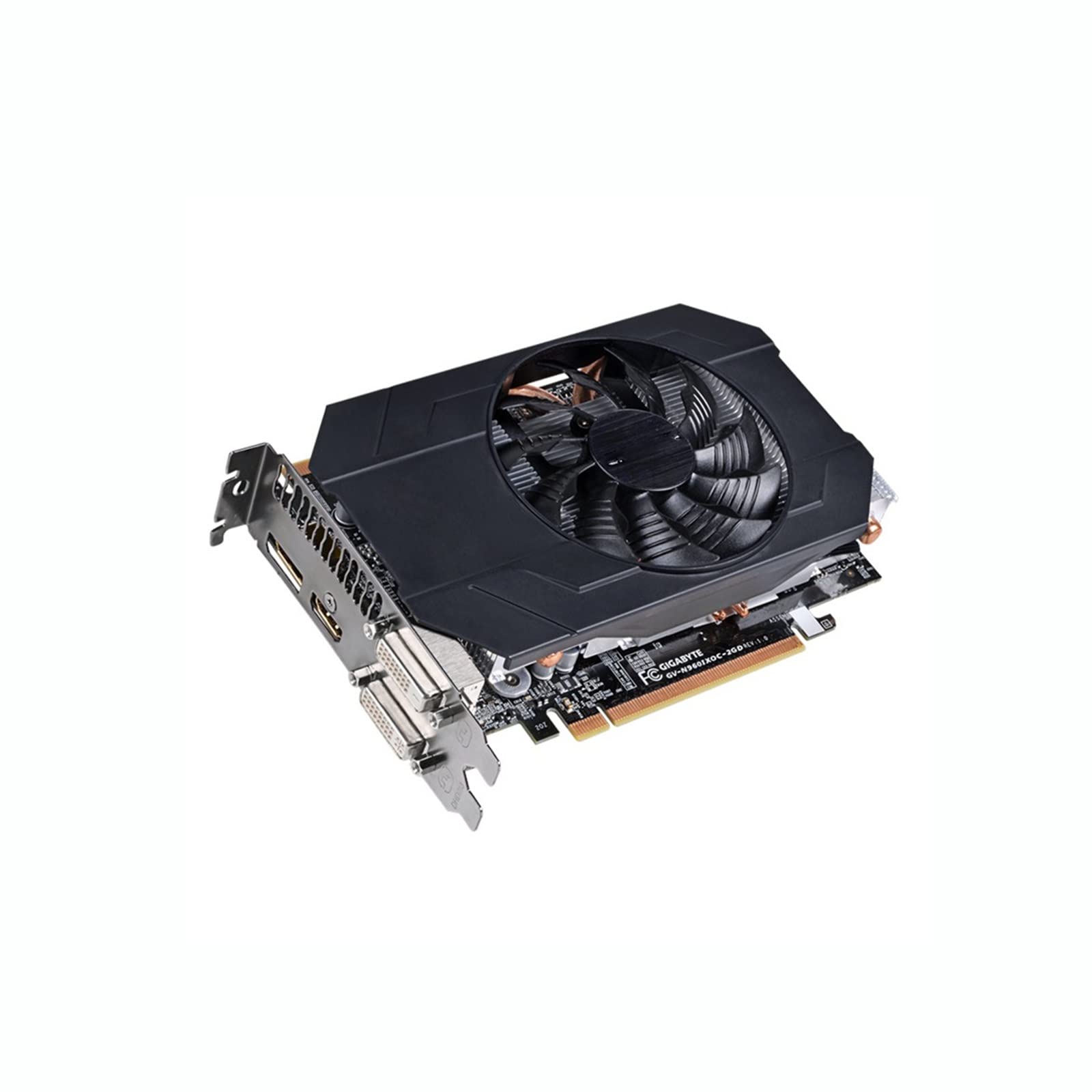 Gigabyte Gvn960oc2gd Gtx 960 2gb Gddr5 Oc Edition GIGABYTE NVIDIA