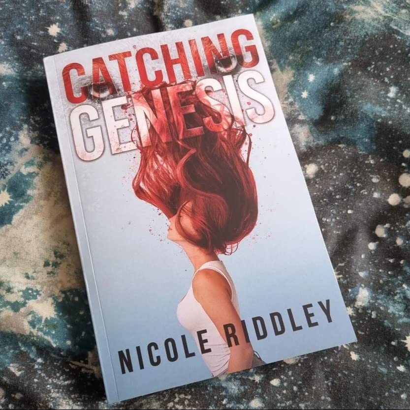 Catching Genesis eBook : Riddley, Nicole: Amazon.com.au: Kindle Store