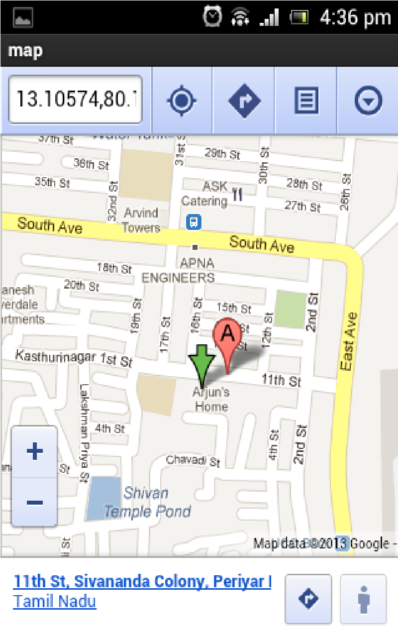 Ez School Bus Locator-Parent - App on Amazon Appstore