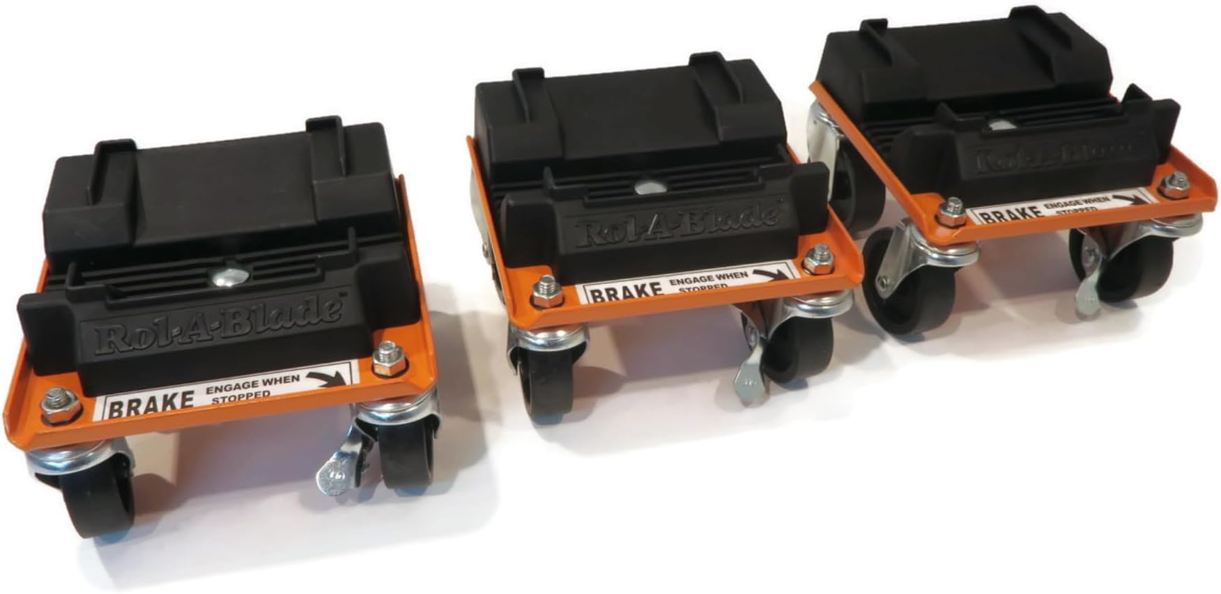 Amazon.com: The ROP Shop | Heavy Duty Set of Rol-A-Blade Caster Dollies ...