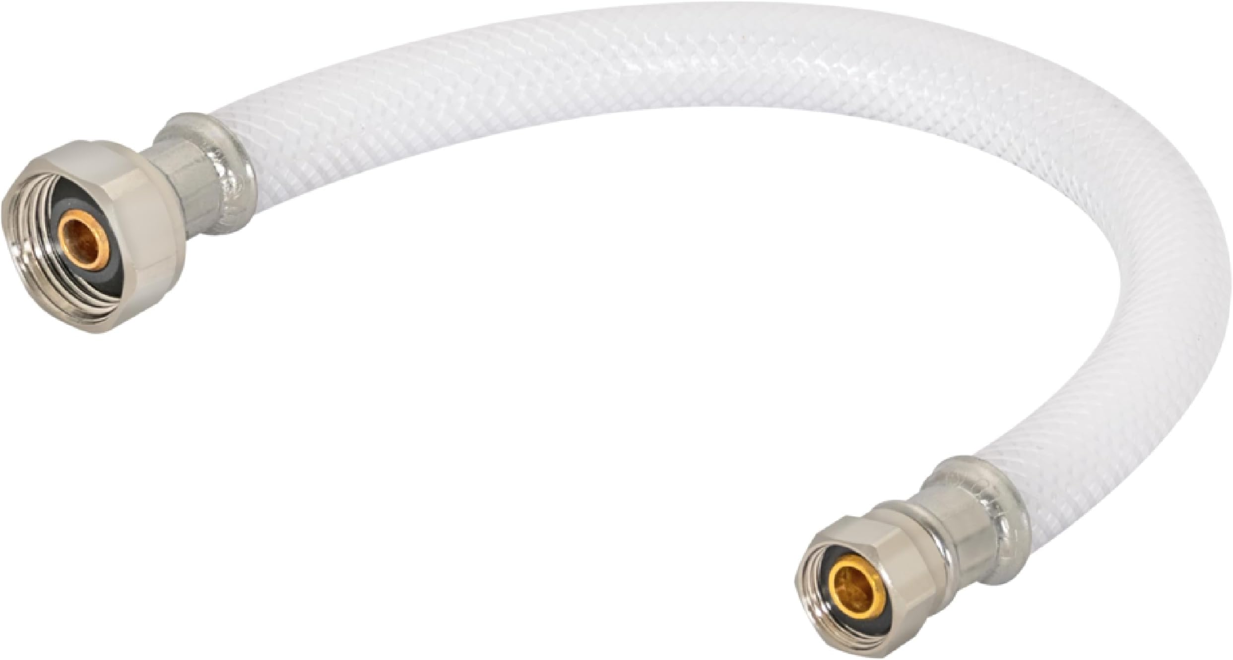 Water line fittings and accessories Flexible faucet connector 30 in ...