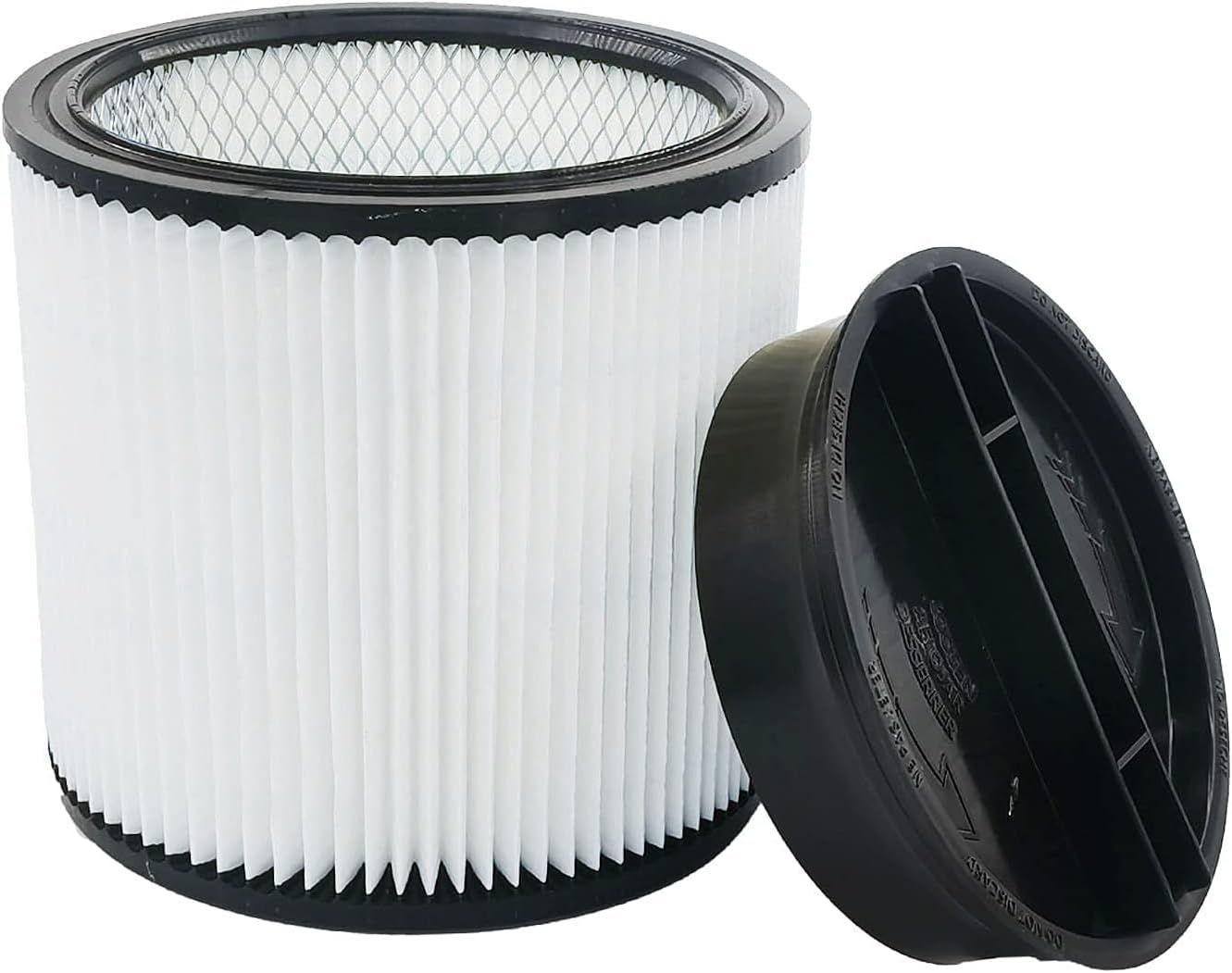 Amazon.com: ALL PARTS ETC. HEPA Cartridge Replacement Filter Compatible ...