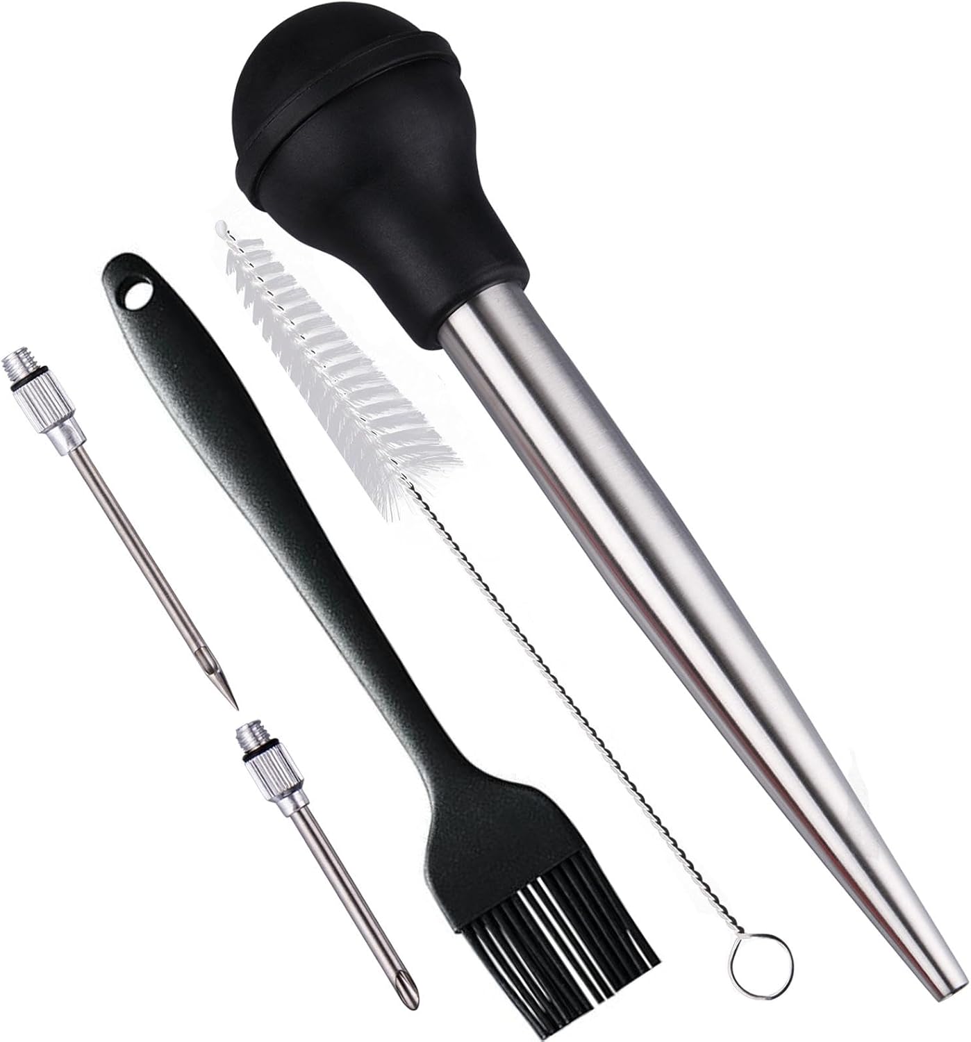 Amazon.com: SPUVGVC Turkey Baster, Baster Syringe for Cooking, Baster ...