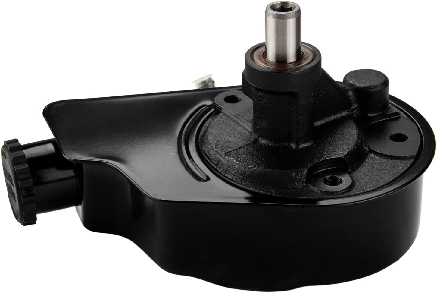 Amazon.com: Detroit Axle - Power Steering Pump for Silverado Avalanche ...