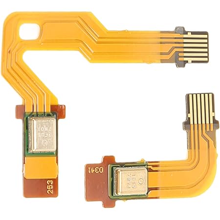Amazon.com: Microphone Flex Cable for PS5 Controller, Replacement ...