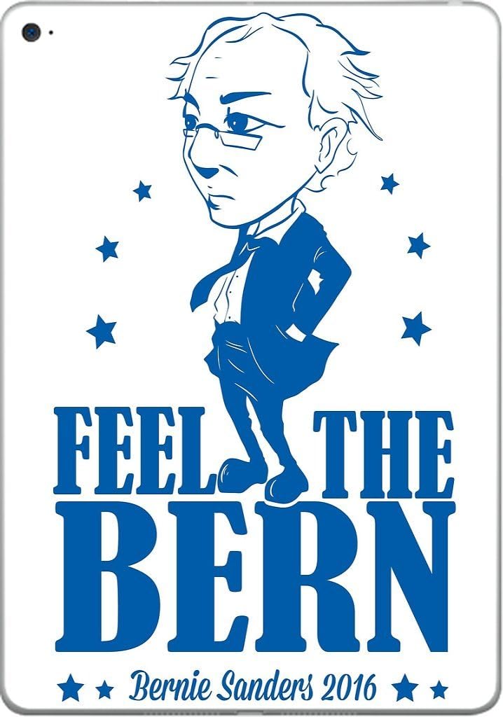 Amazon.com: Feel The Bern Bernie 2016 Vinyl Decal Sticker Skin by ...