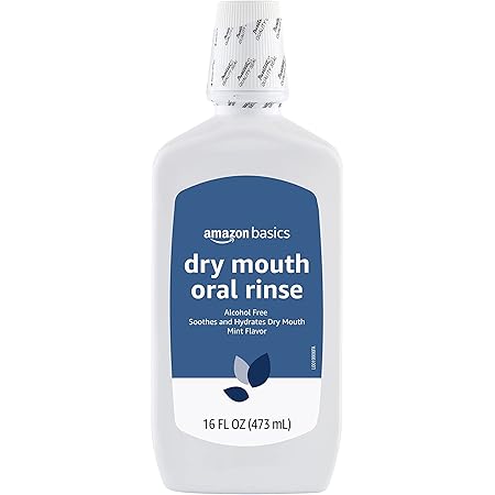 Amazon.com: Spry Xylitol Mouthwash Fluoride Free, Xylitol Mouthwash ...