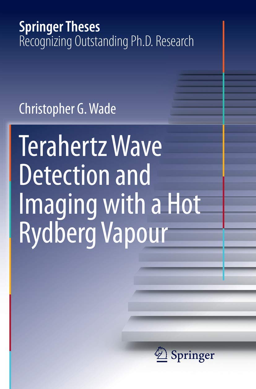 Amazon.com: Terahertz Wave Detection and Imaging with a Hot Rydberg ...