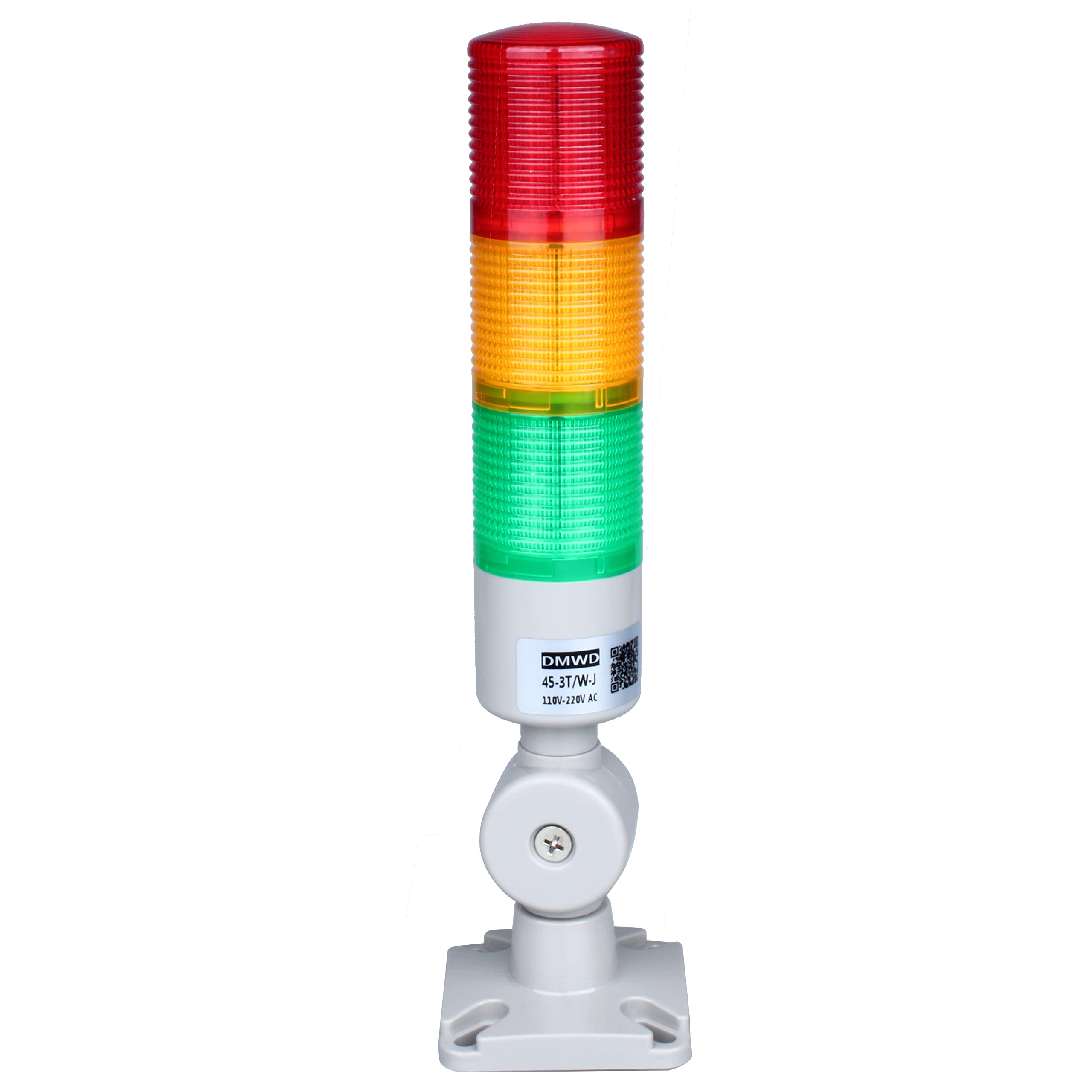 Buy DMWD Led Signal Tower Stack Lights, Industrial Warning Lights ...