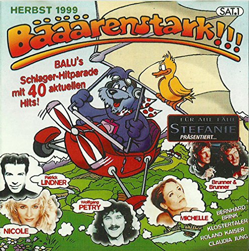 Brunner & Brunner Die Paldauer Leonard Vicky Leandros Frans Bauer, Mary ...