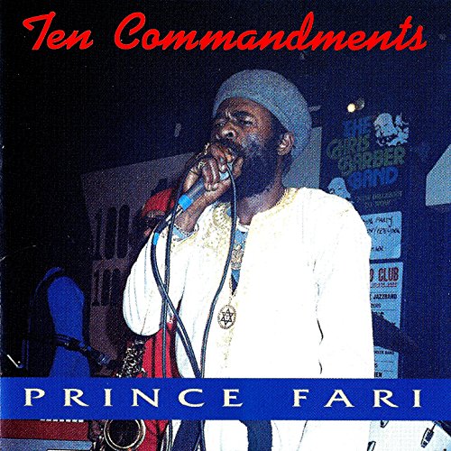 Amazon.com: Ten Commandments : Prince Far I: Digital Music