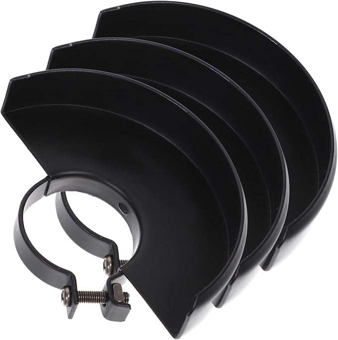 Amazon | NUOLUX 3 アングル グラインダー カバー アモラドラ カート ホイール ホイール アングル グラインダー ホイール カバー ホイール ガード メタル アングル ...