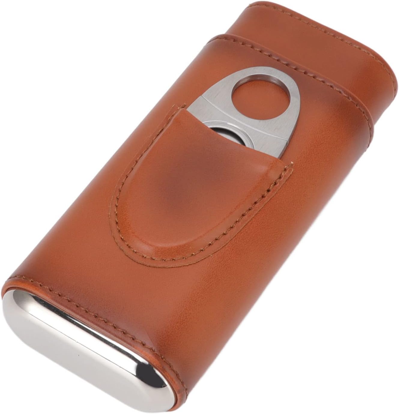Amazon.com: Cigar Holder Case, Leather Cigar Case, Cigar Case with ...