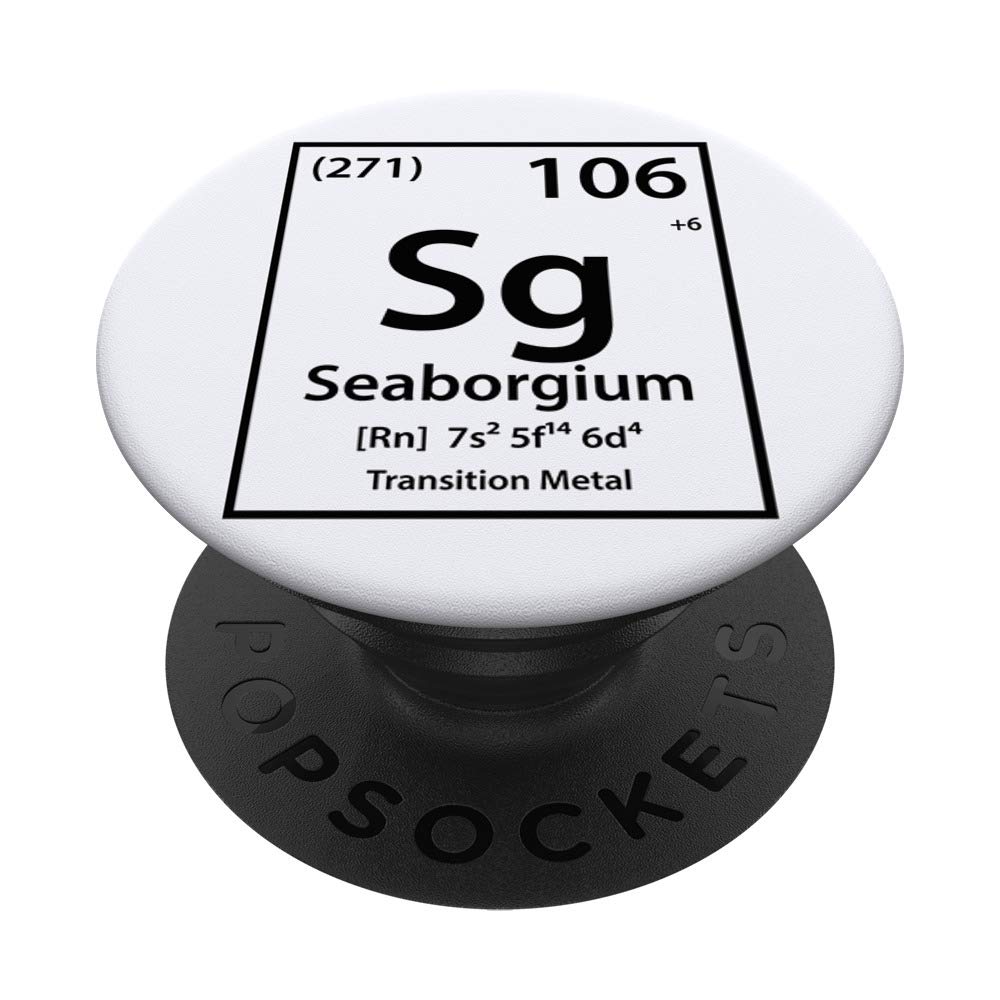 Seaborgium Uses
