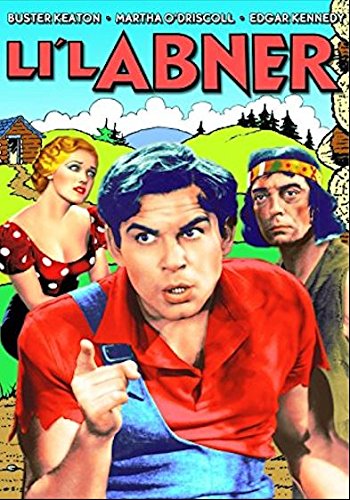 Amazon.com: Lil Abner : Granville Owen, Martha O'Driscoll, Albert S ...