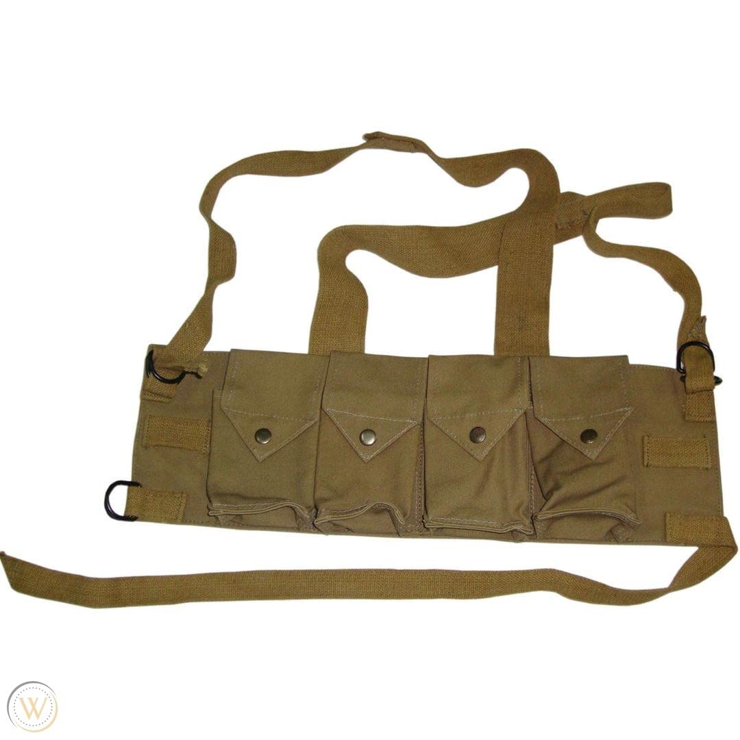 Amazon.com : War Equine Militaria Rhodesian Fereday & Sons Chest ...