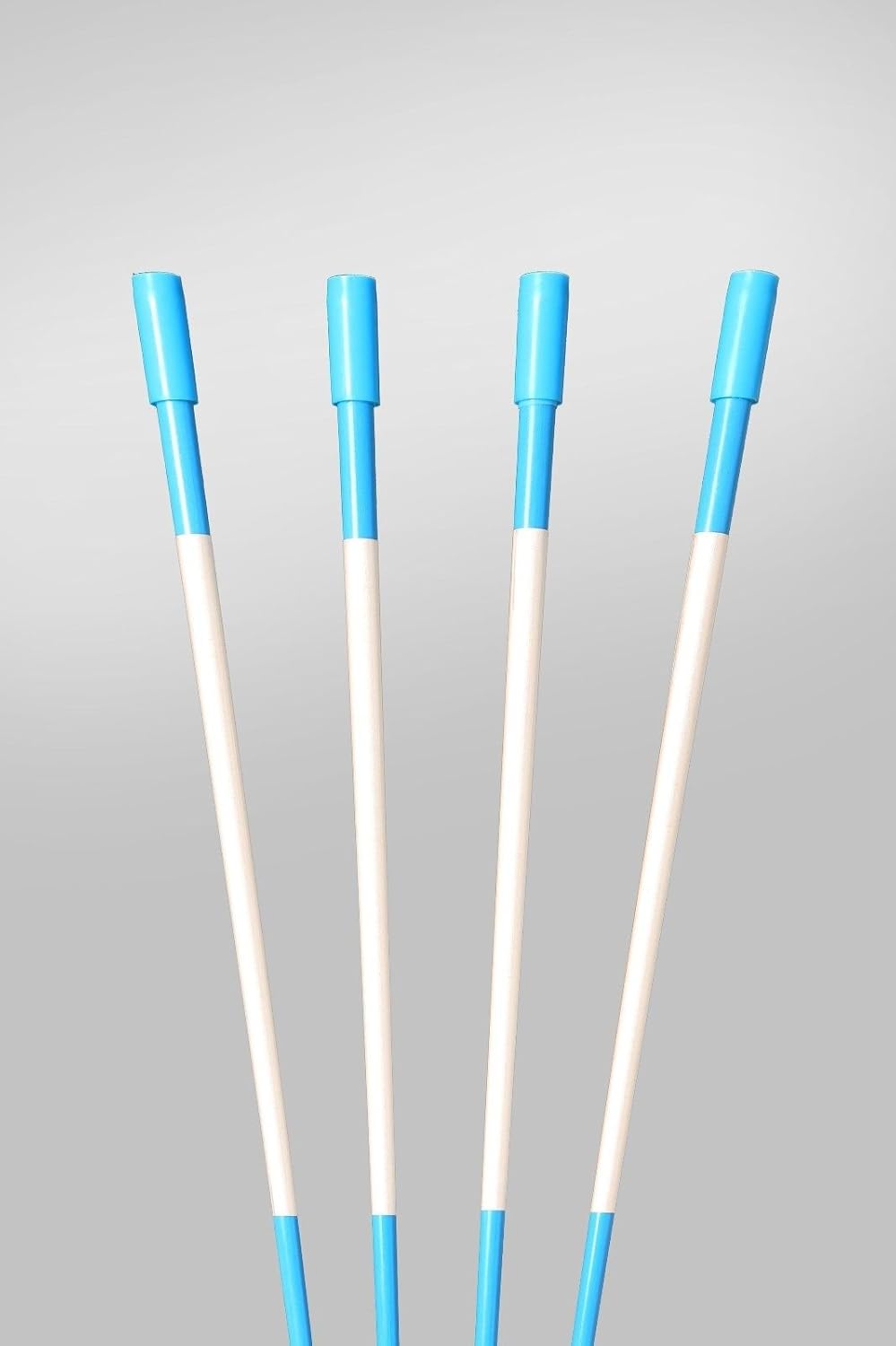 Amazon.com : 60" Fluorescent Blue 200 Driveway Markers, Reflective Snow ...