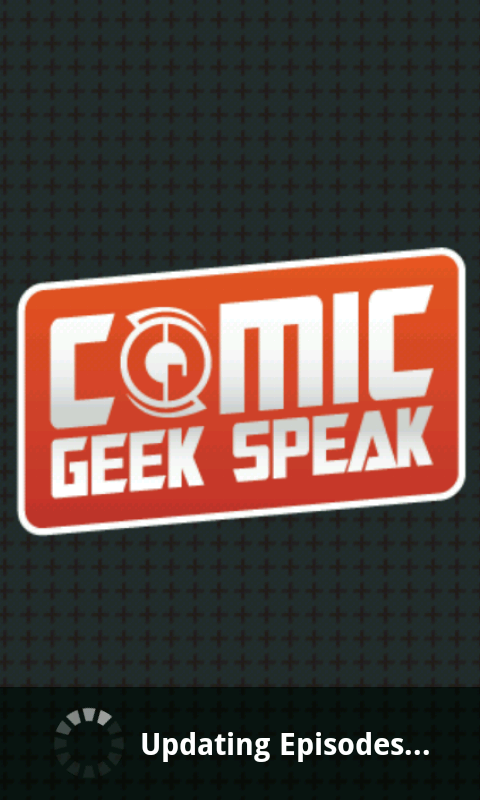 Comic Geek Speak - Comic Book Podcast App - App on Amazon Appstore