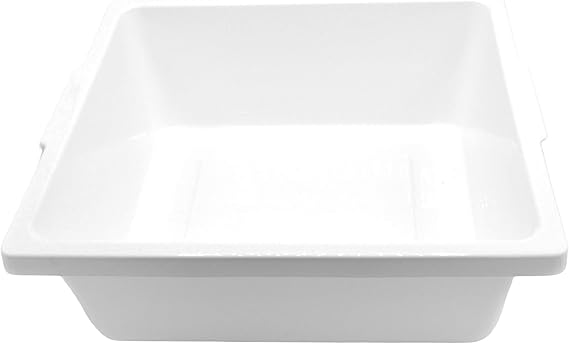 Amazon.com: Eisco - Utility Lab Tray, Polypropylene Plastic, Chemical ...