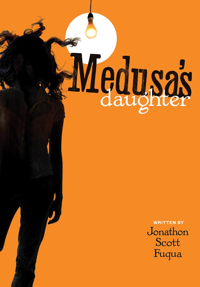 Medusa's Daughter Novel (Library Edition) : Parke, Steven, Fuqua ...