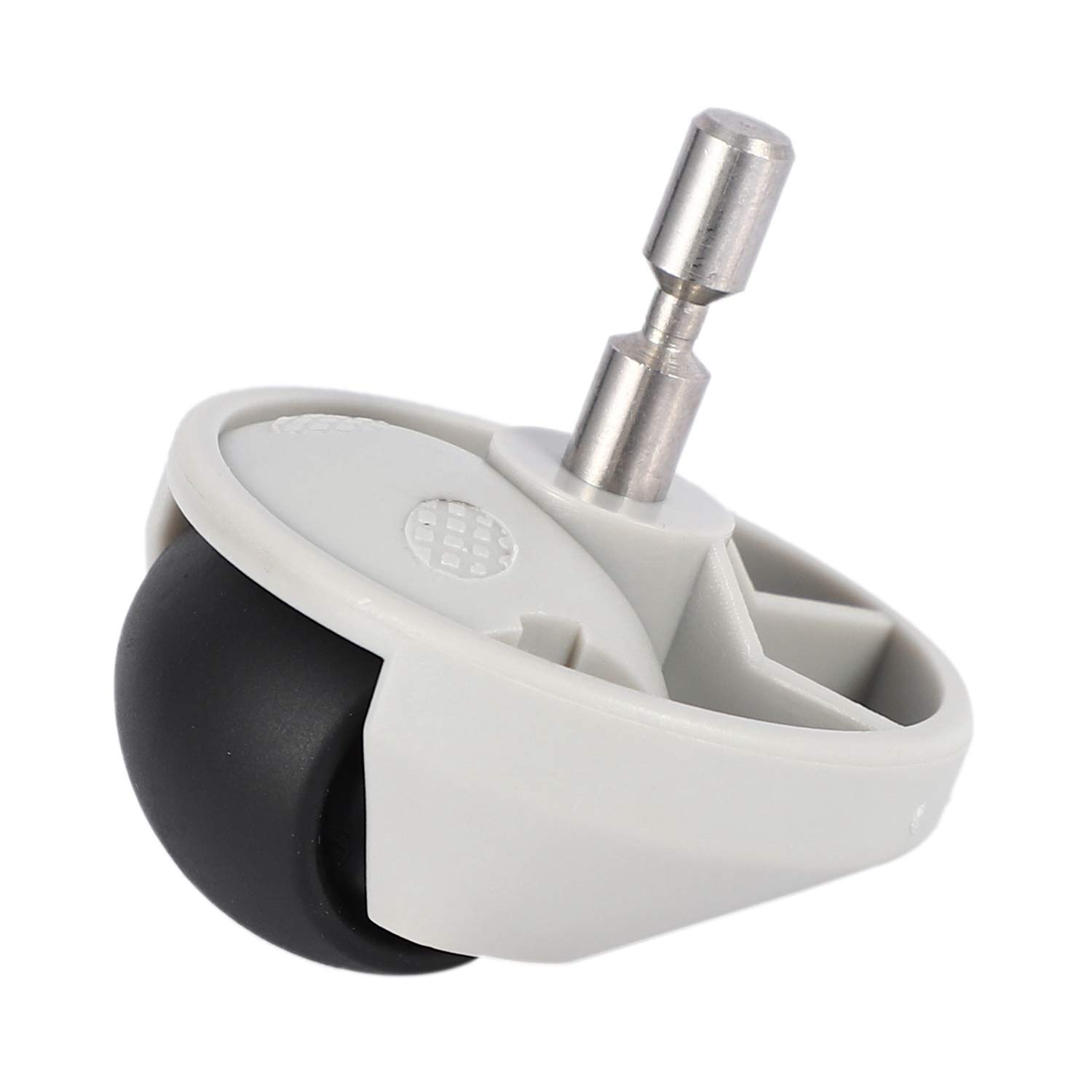 Amazon.com: Geynutaly Replacment Caster Assembly Front Castor Wheel for ...