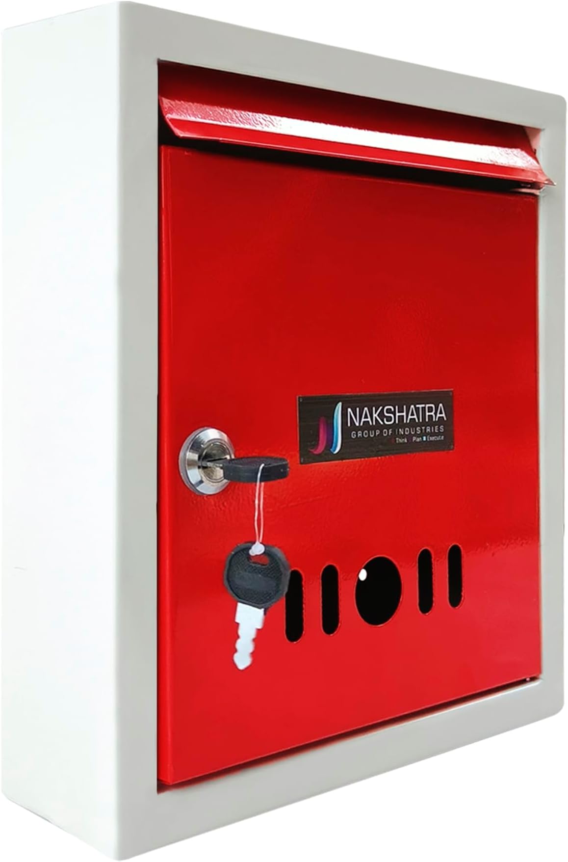 Plantex All in 1 Letter Box/Multipurpose Box- Suggestion Box/Complaint ...