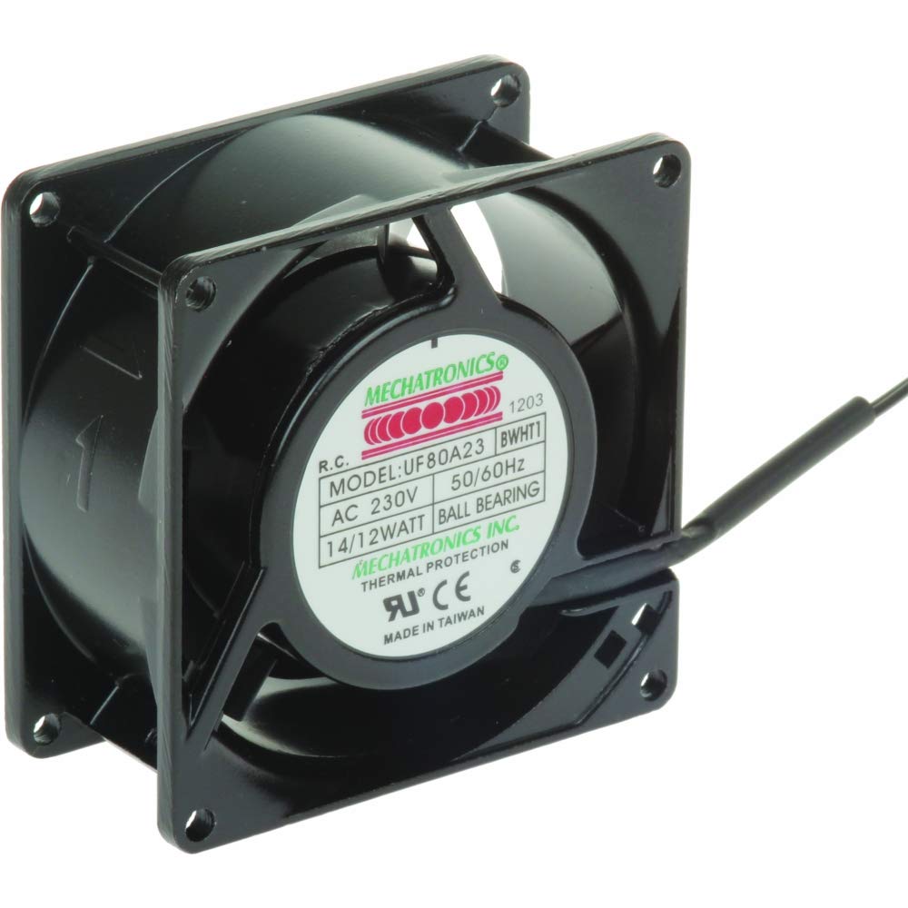 Alto Shaam Fan,3 Box,230V,Thermal Protec: Industrial Hardware: Amazon ...