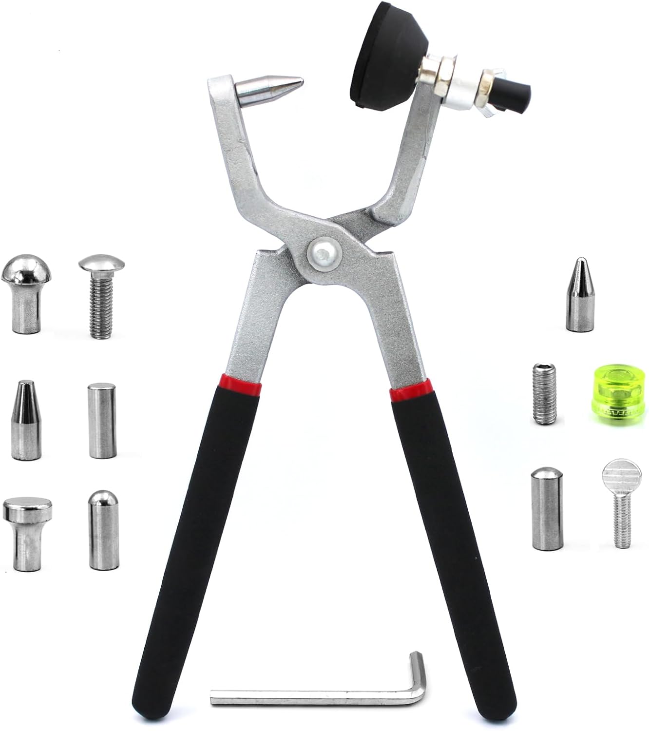 Amazon.com: ZQLFLFRM Car Dent Repair Tools, Wheel Eyebrow Pit Shaping ...