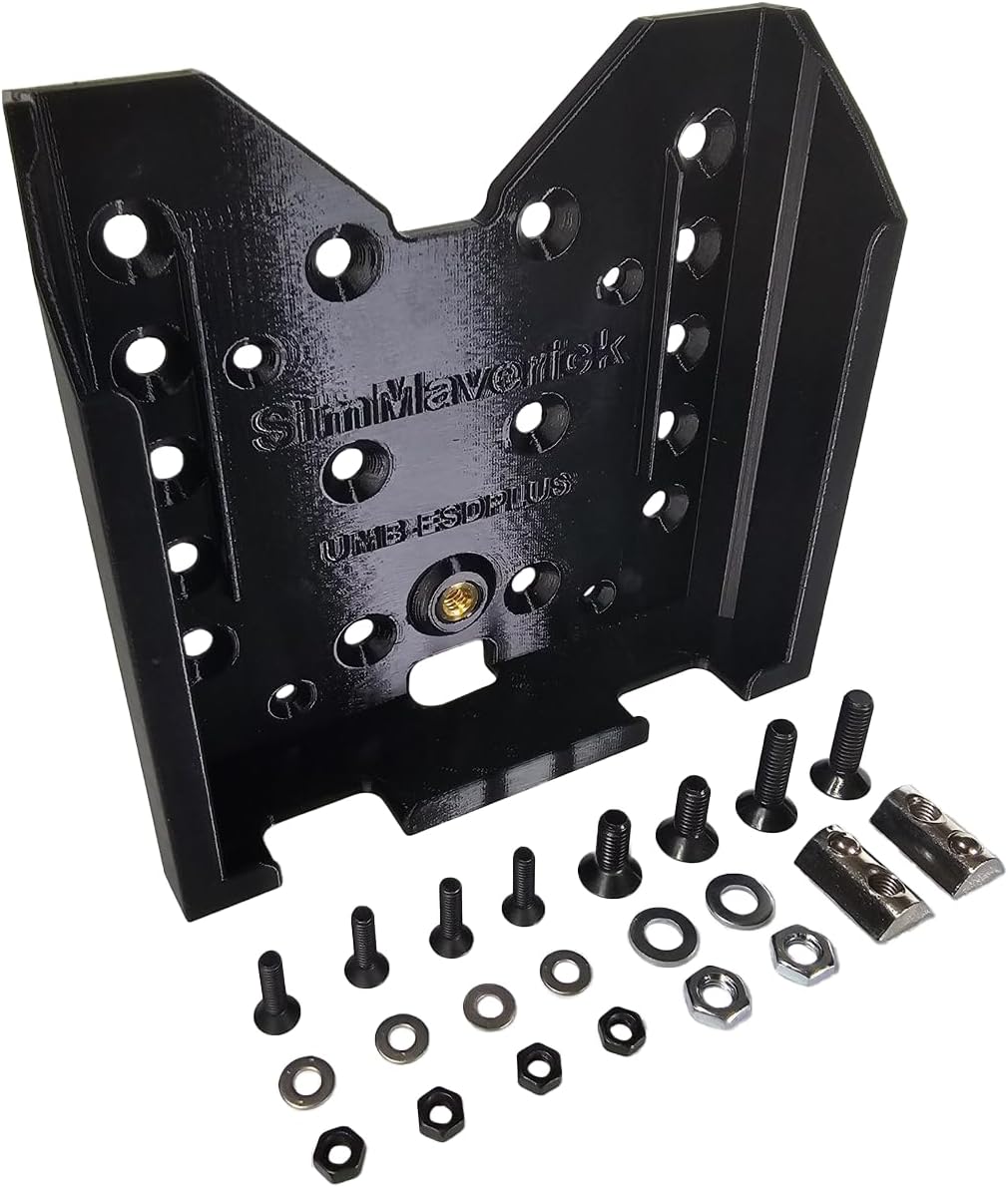 Amazon.com: Universal Mounting Bracket & Mounting Hardware for The ...