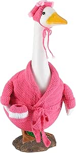 Amazon.com : Arrowbash Seasonal Goose Outfit Crochet Handmade Porch ...