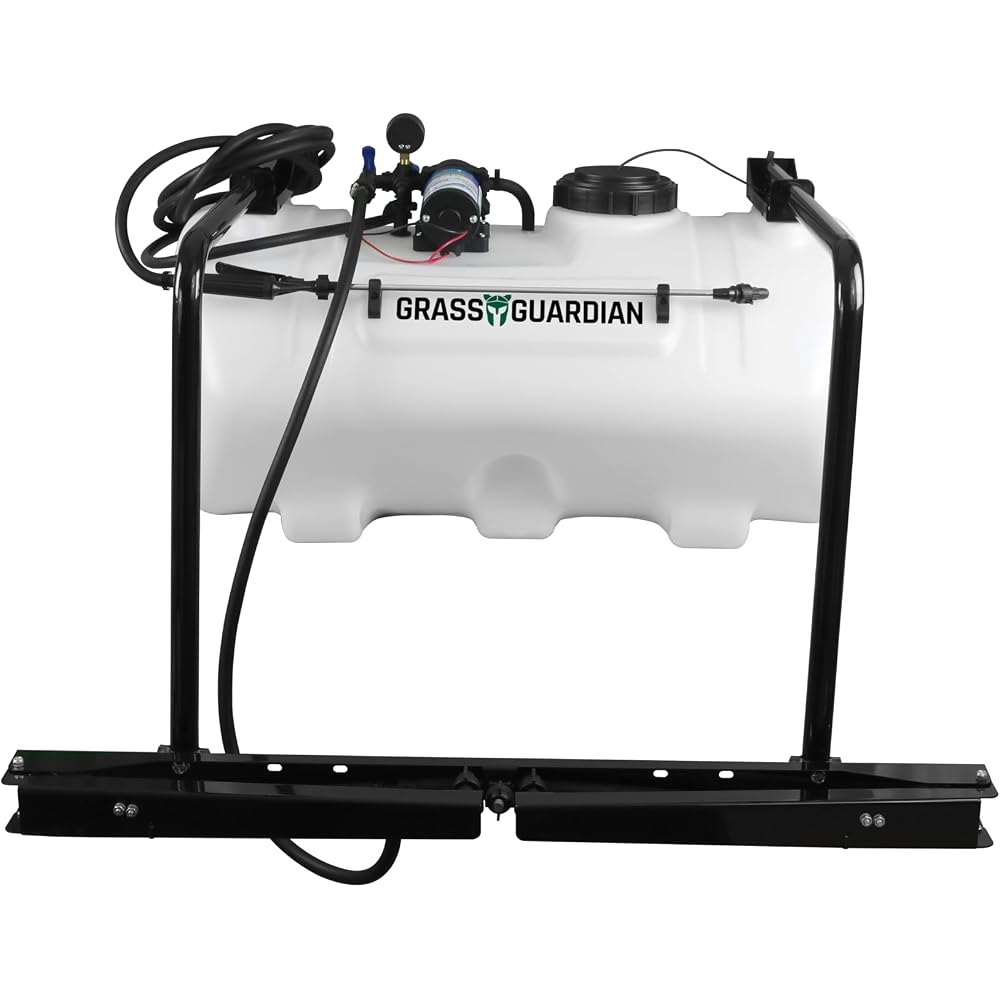 $19/mo - Finance 40 Gallon UTV Broadcast Sprayer - 2.2GPM, 10' Swath ...