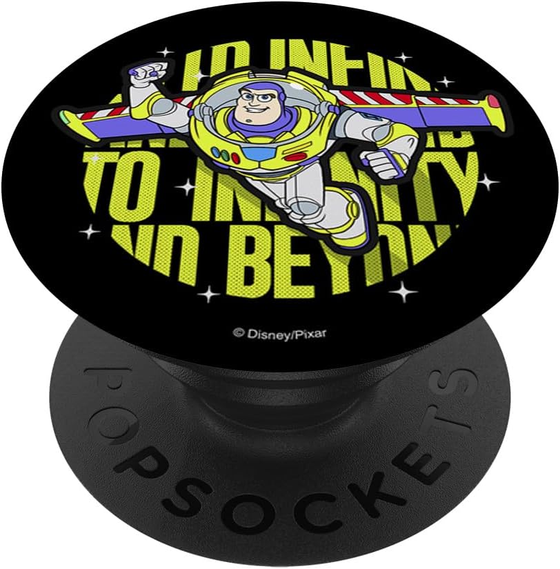 Amazon.com: Disney Pixar Toy Story Buzz Lightyear Infinity Stack ...