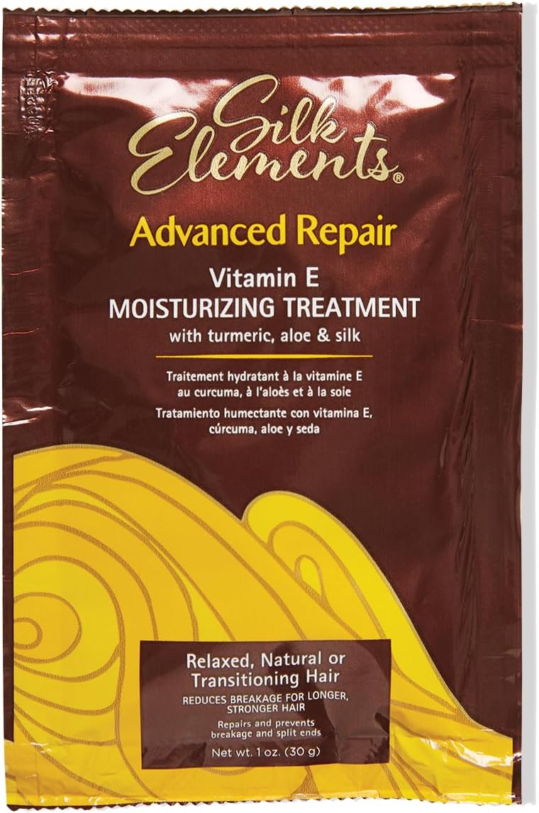 Amazon.com : Silk Elements Advanced Repair LeaveIn Conditioner : Beauty ...