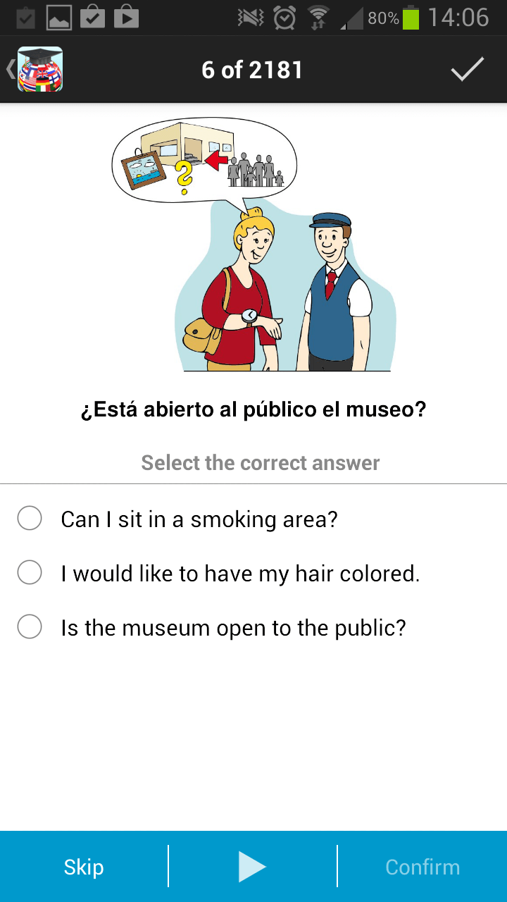 Language Coach - App on Amazon Appstore