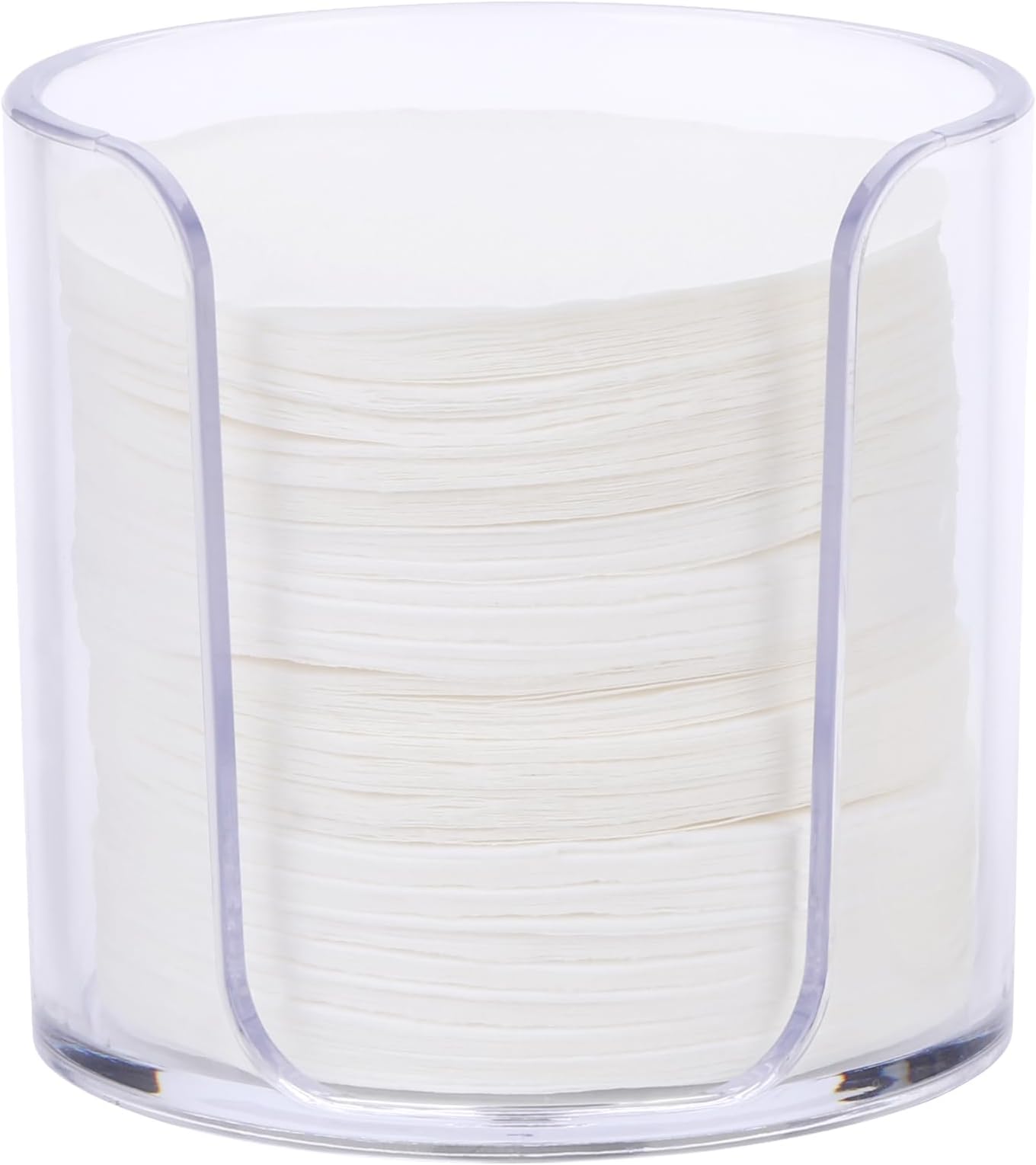 Amazon.com: Mimore Espresso Filter Paper 51mm - 500PCS Unbleached ...